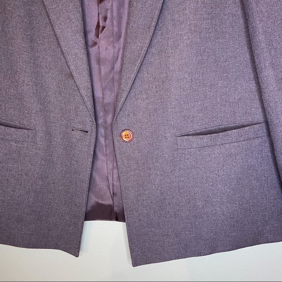 jcpenney | Jackets & Coats | Vintage Jcpenney Motion Jacket Red Blazer ...